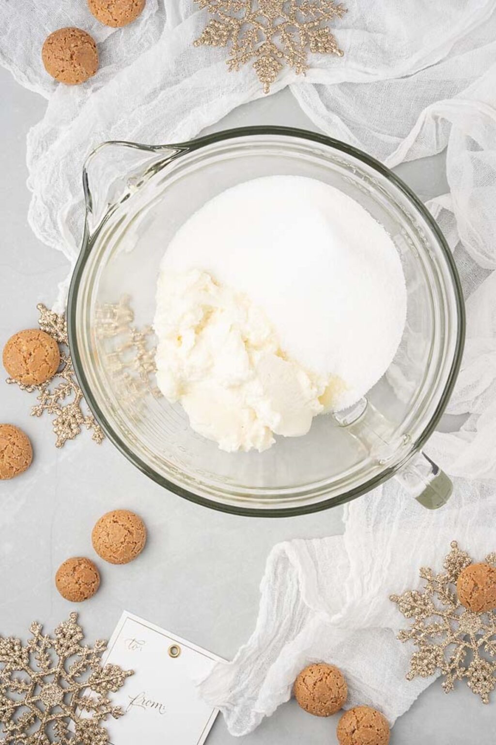 Italian Amaretti Budino Cake - xoxoBella