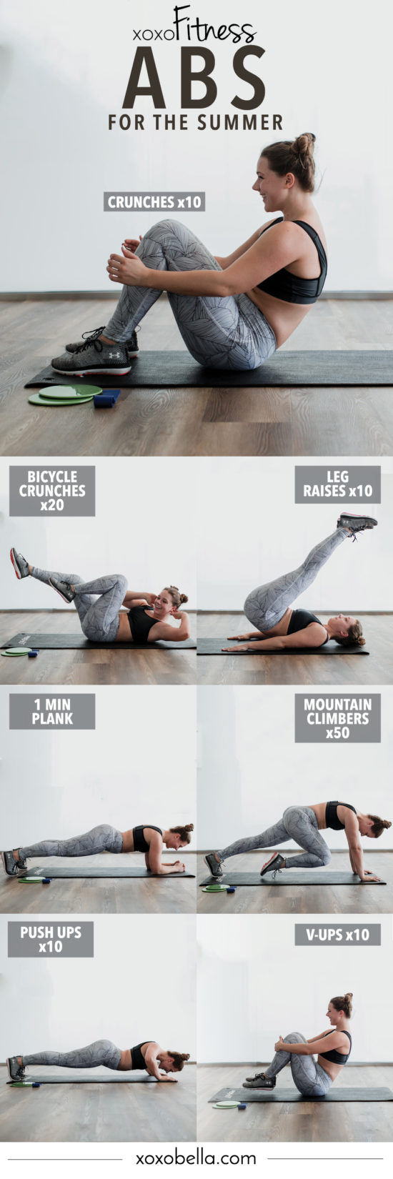 Summer Abs Where are You!?! - xoxoBella