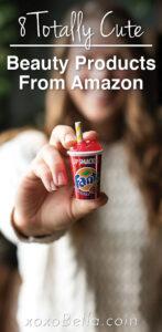 8 Cute Amazon Beauty Products You Are Going to Want Now! - xoxoBella
