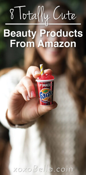 8 Cute Amazon Beauty Products You Are Going to Want Now! - xoxoBella