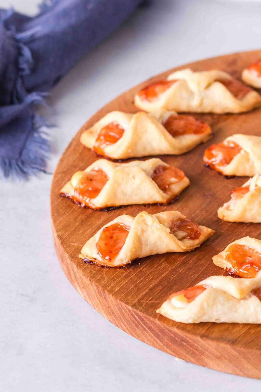 Kolachy Cookies with Jam - xoxoBella