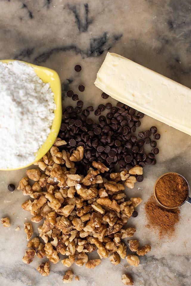Chocolate Roll Cookies - xoxoBella