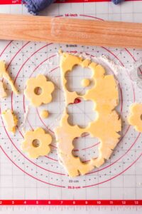 Italian Canestrelli Cookies - xoxoBella