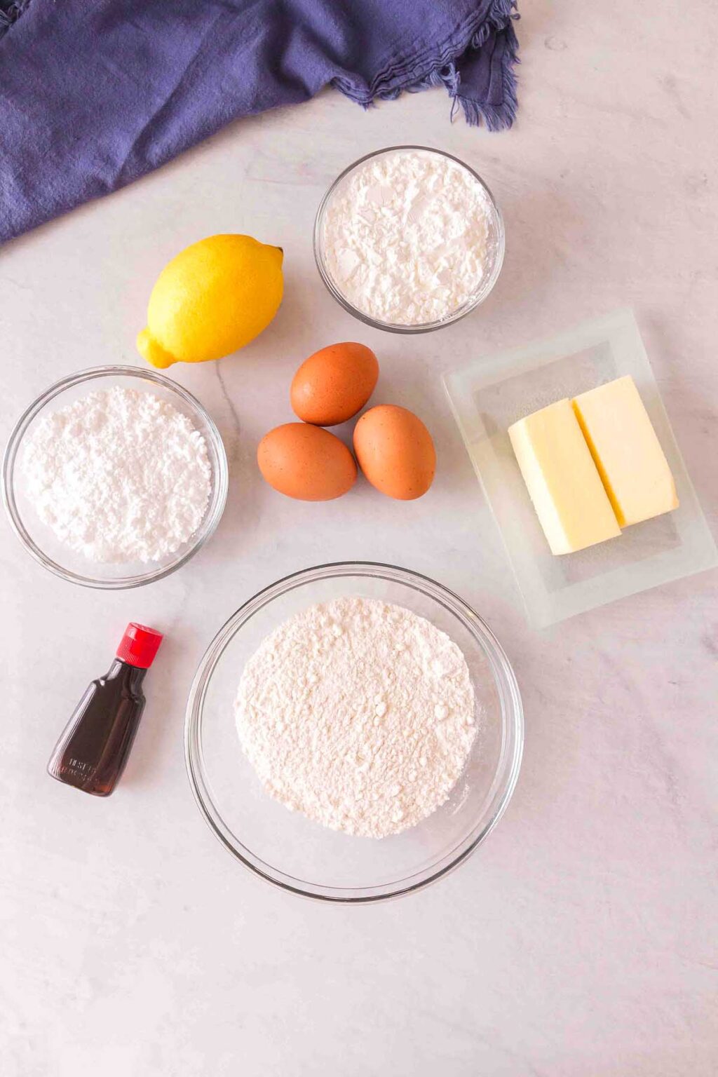 Italian Canestrelli Cookies - xoxoBella