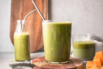 Mango Matcha Smoothie - xoxoBella