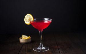 Cranberry Cosmopolitan - xoxoBella