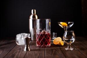 Cranberry Cosmopolitan - xoxoBella