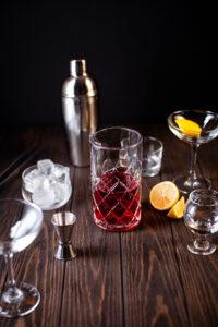 Cranberry Cosmopolitan - xoxoBella