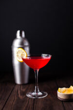 Cranberry Cosmopolitan - xoxoBella