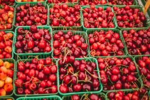 Cherry Season in BC & WA- A Guide to Cherries - xoxoBella