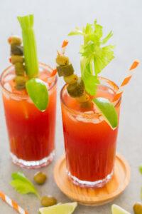 Canadian Caesar Cocktail - xoxoBella