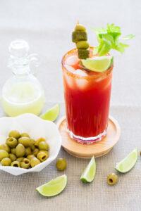 Canadian Caesar Cocktail - xoxoBella