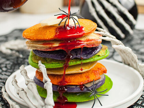 Easy Instant Pot Fireball Apple Shortcakes - xoxoBella