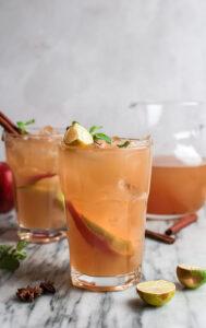 Apple Cider Mojito - xoxoBella