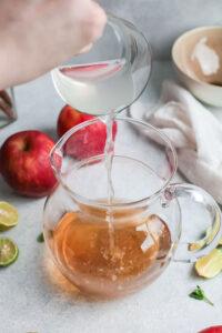 Apple Cider Mojito - xoxoBella