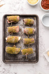 Beef Braciole - xoxoBella
