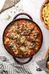 Beef Braciole - xoxoBella