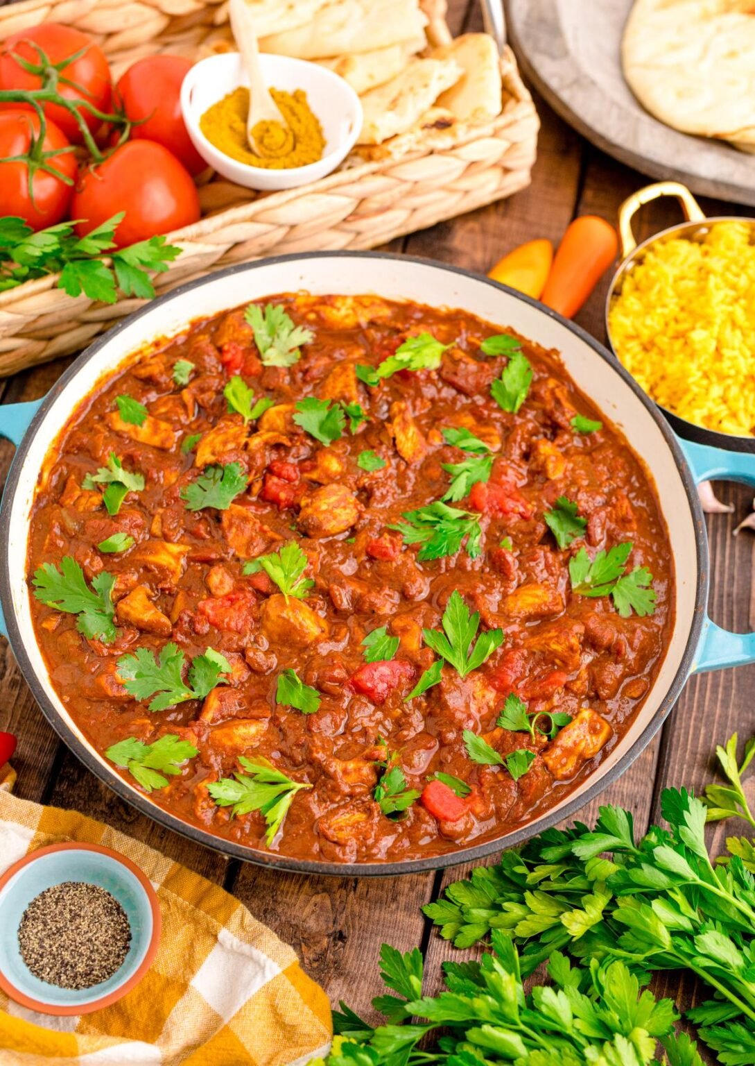 Chicken Madras - xoxoBella