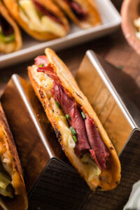 Irish Tacos - xoxoBella