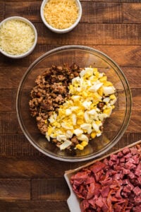 Pizzagaina (Pizza Rustica) - xoxoBella