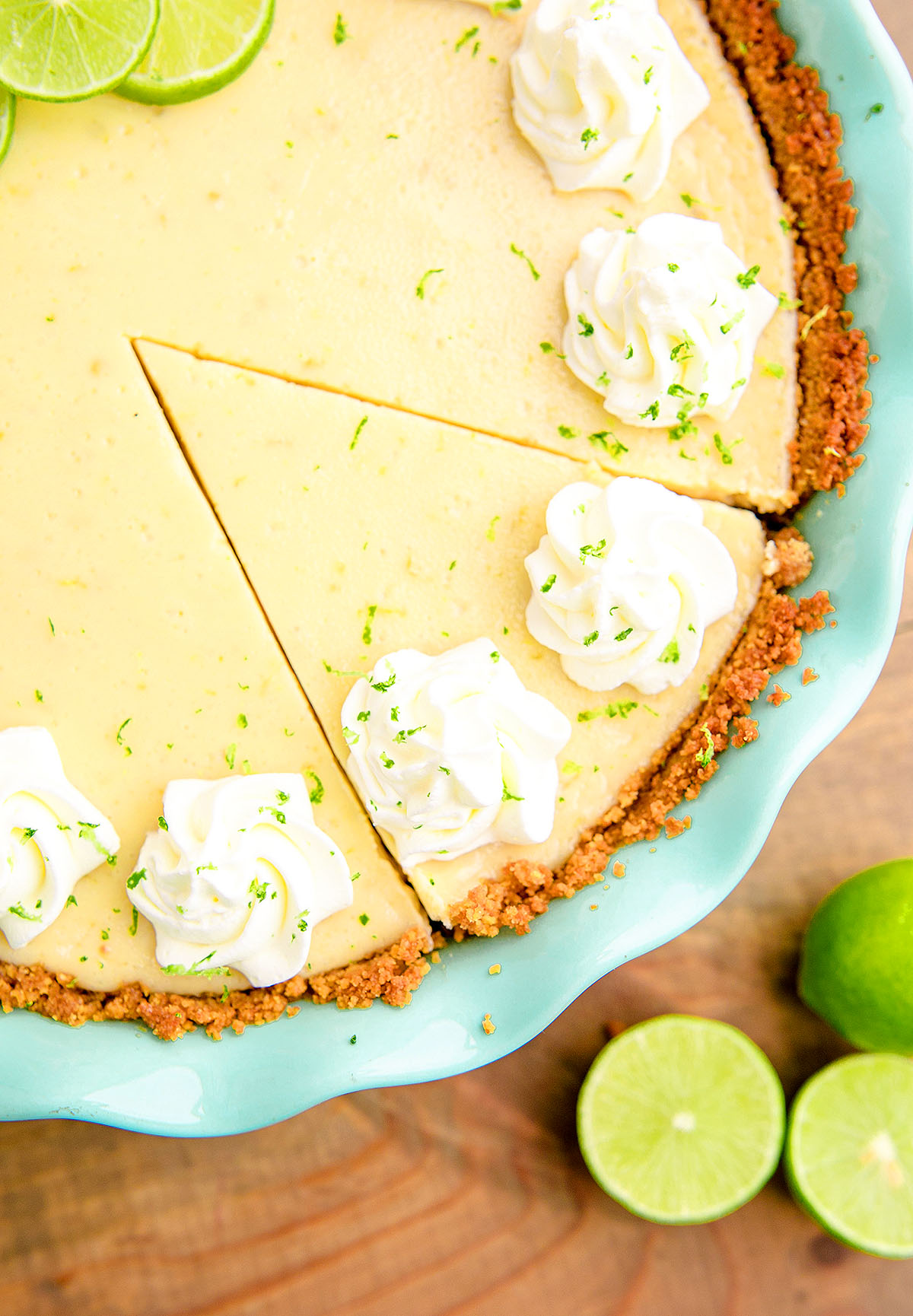 The Best Classic Key Lime Pie - xoxoBella