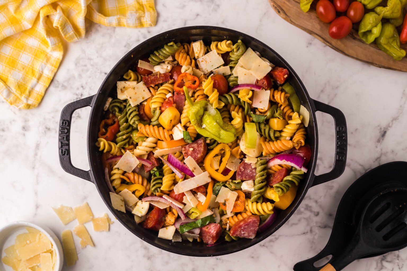 36 Pasta Salad Recipes To Chill Out With This Summer Xoxobella