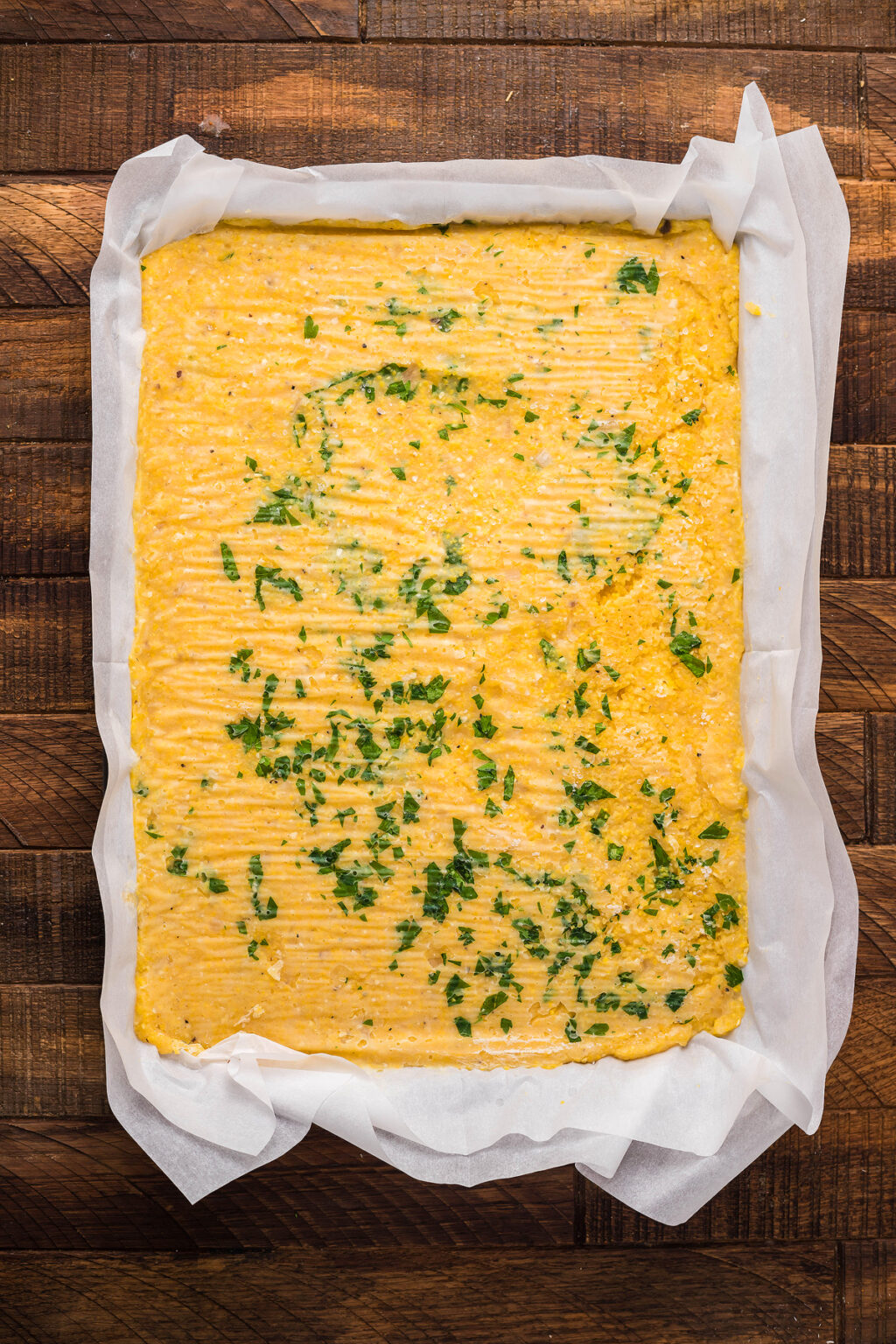 Air Fryer Parmesan Truffle Polenta Fries - xoxoBella