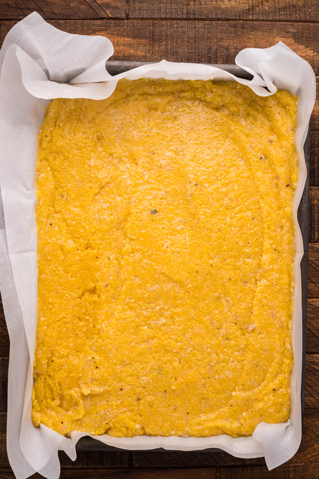 Air Fryer Parmesan Truffle Polenta Fries - xoxoBella