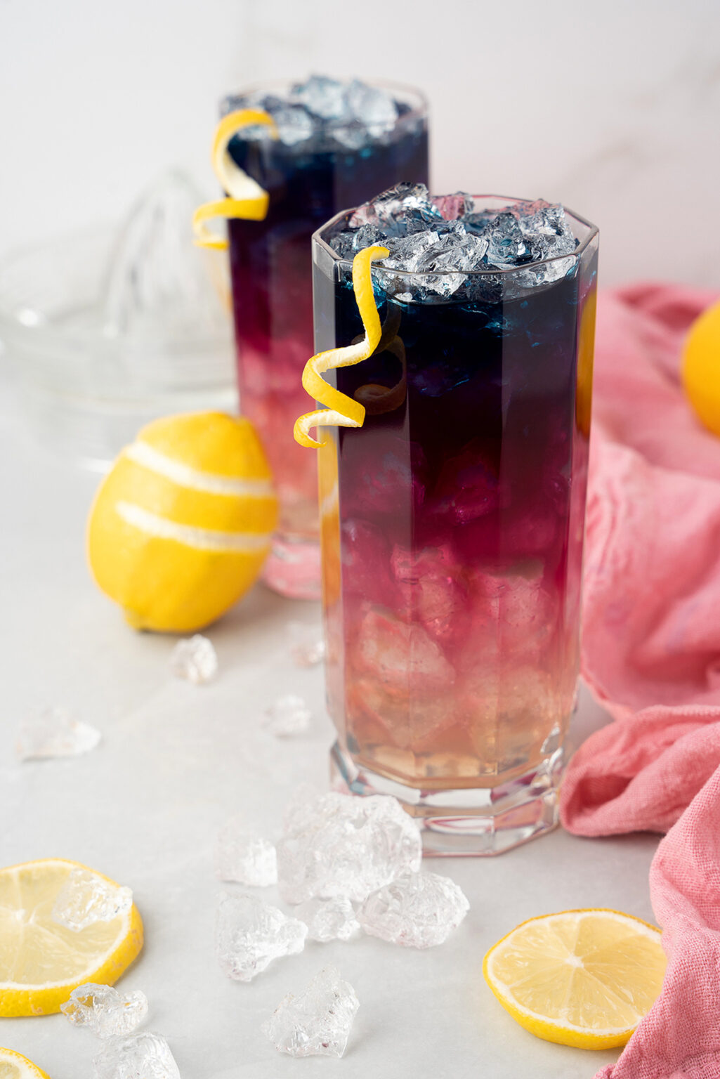 Color Changing Lemonade - xoxoBella