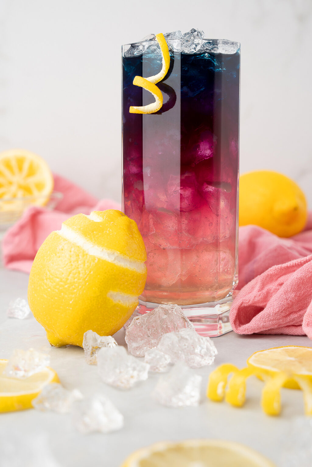 Color Changing Lemonade - xoxoBella