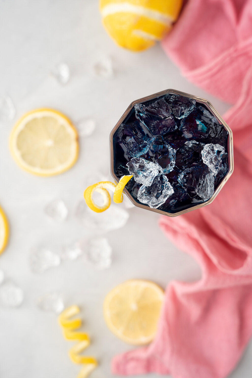 Color Changing Lemonade - xoxoBella