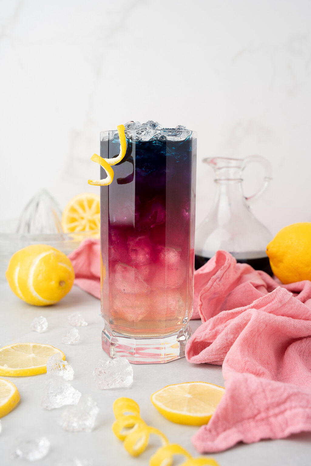 Color Changing Lemonade - xoxoBella
