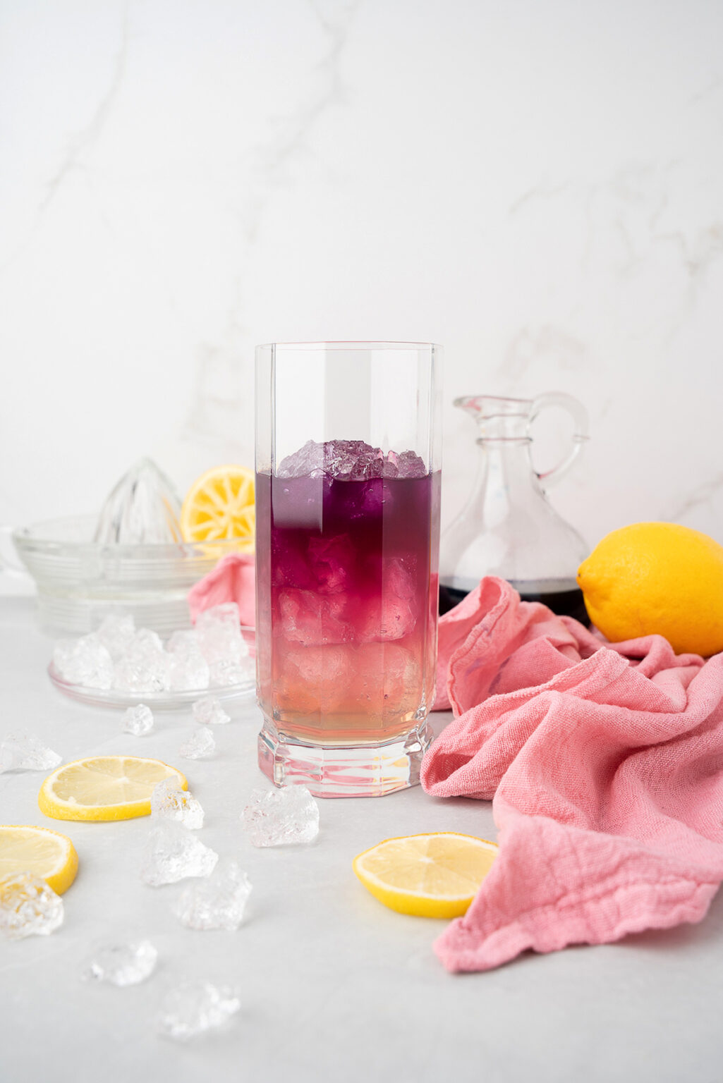 Color Changing Lemonade - xoxoBella