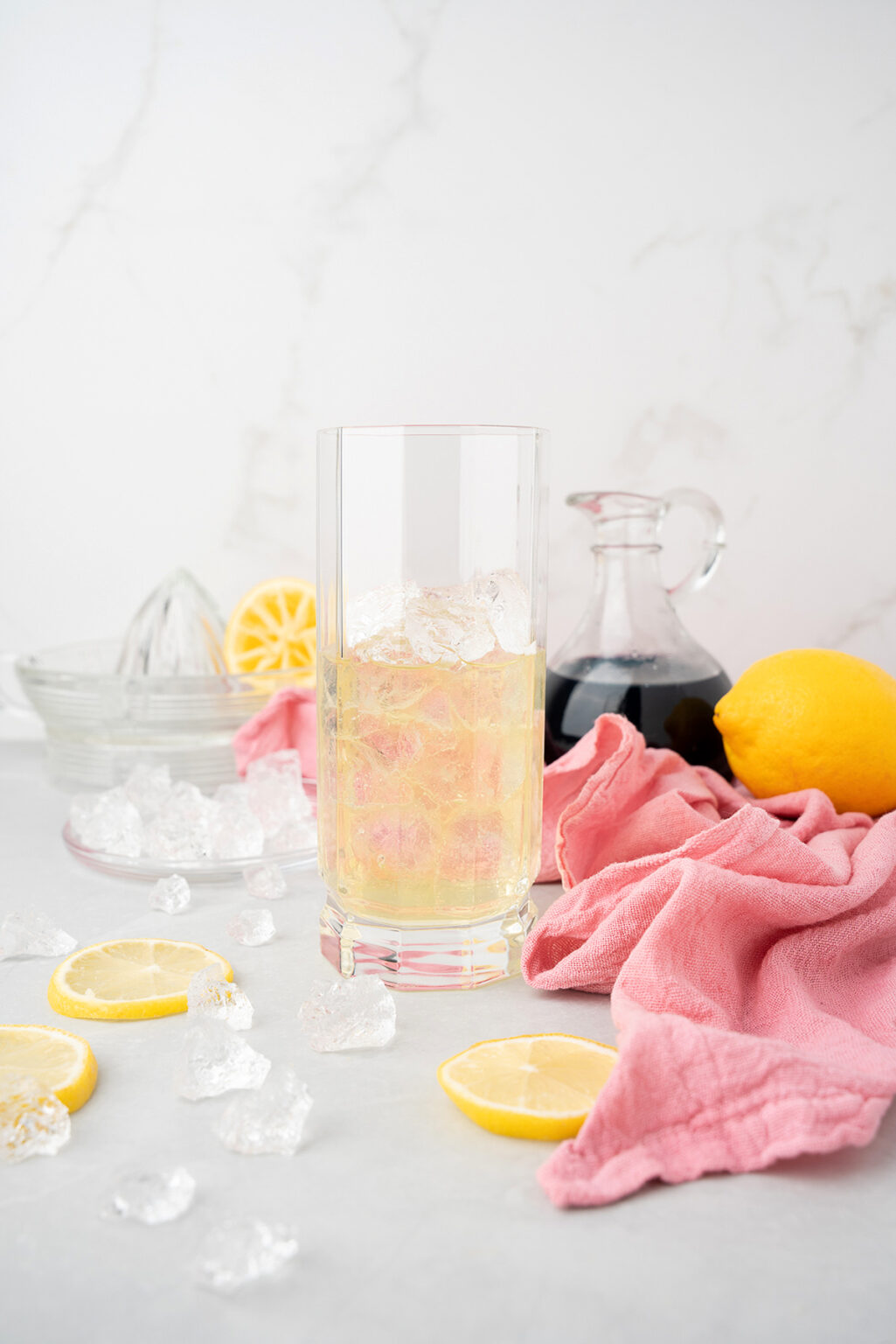 Color Changing Lemonade - xoxoBella