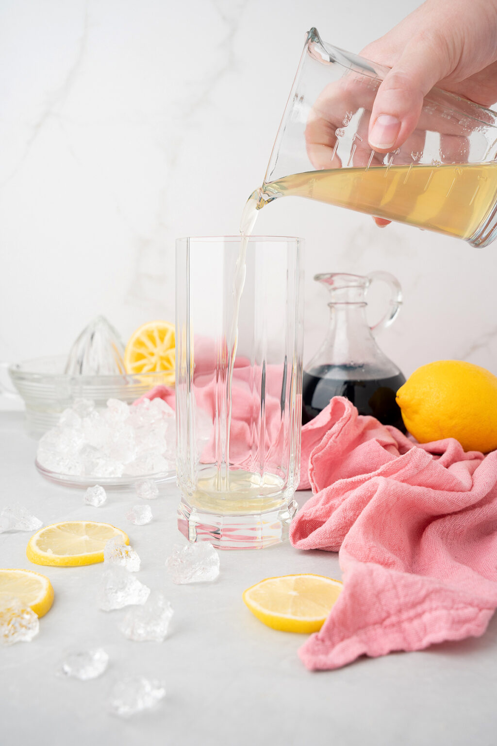 Color Changing Lemonade - xoxoBella