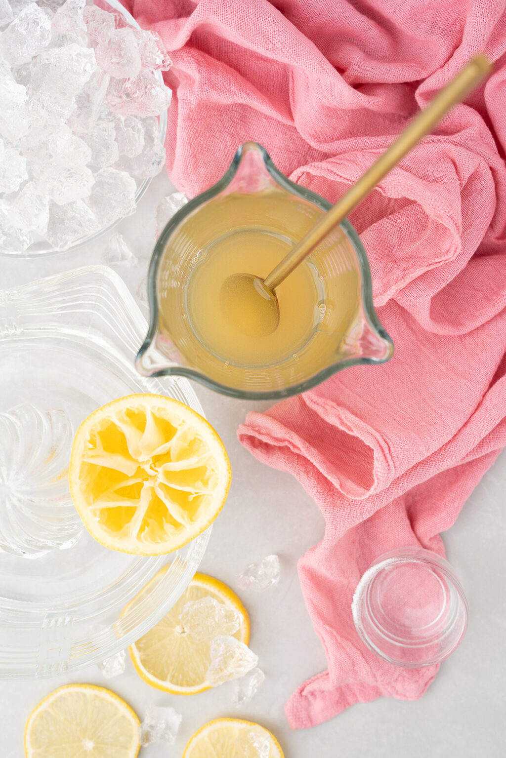 Color Changing Lemonade - xoxoBella