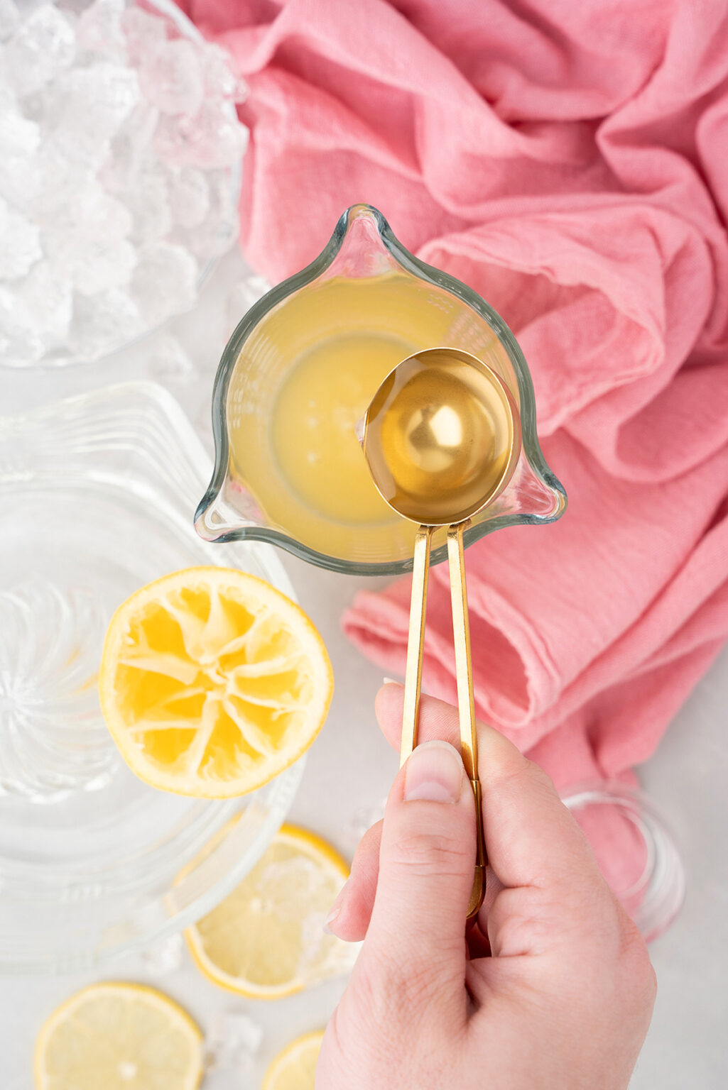 Color Changing Lemonade - xoxoBella