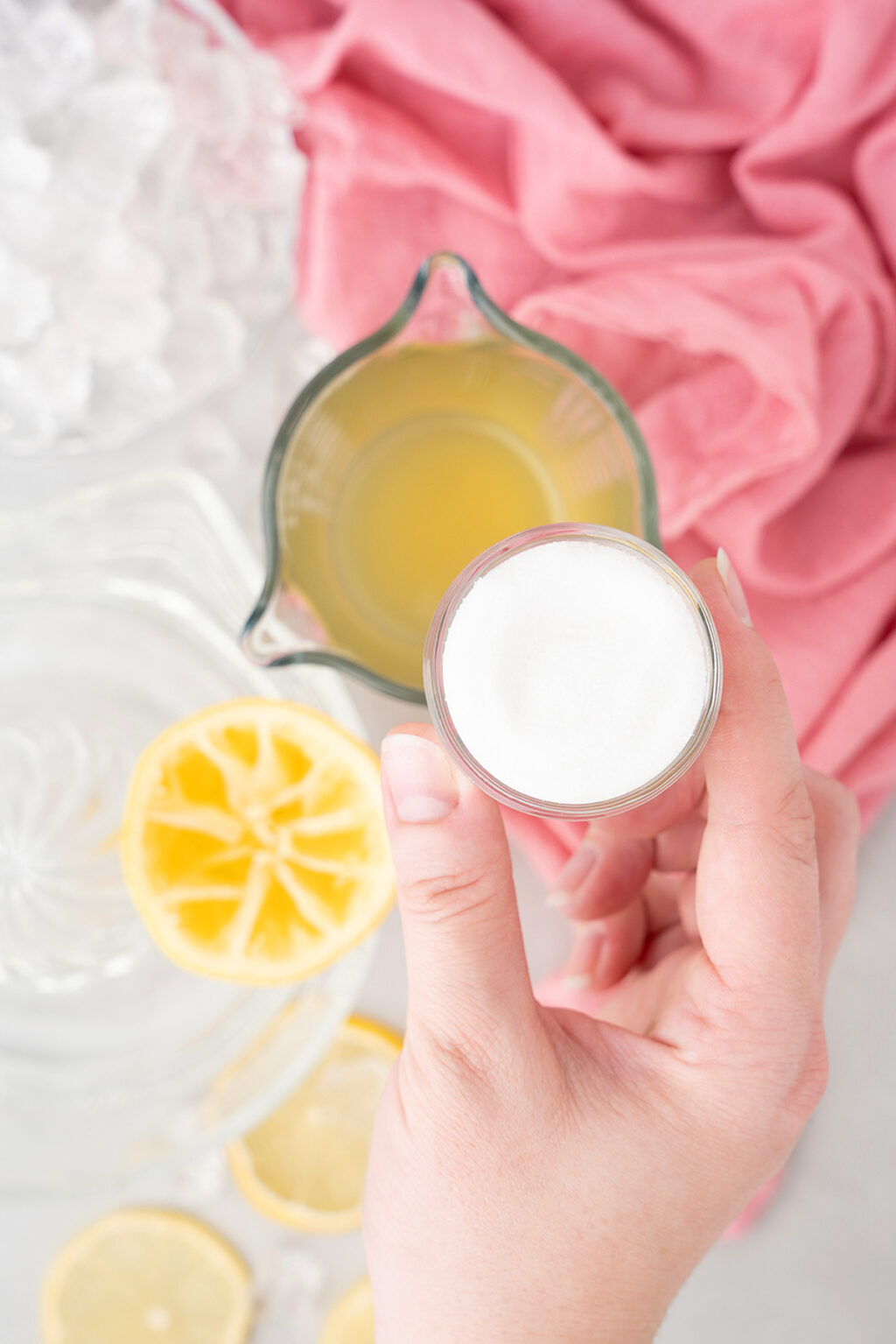 Color Changing Lemonade - xoxoBella