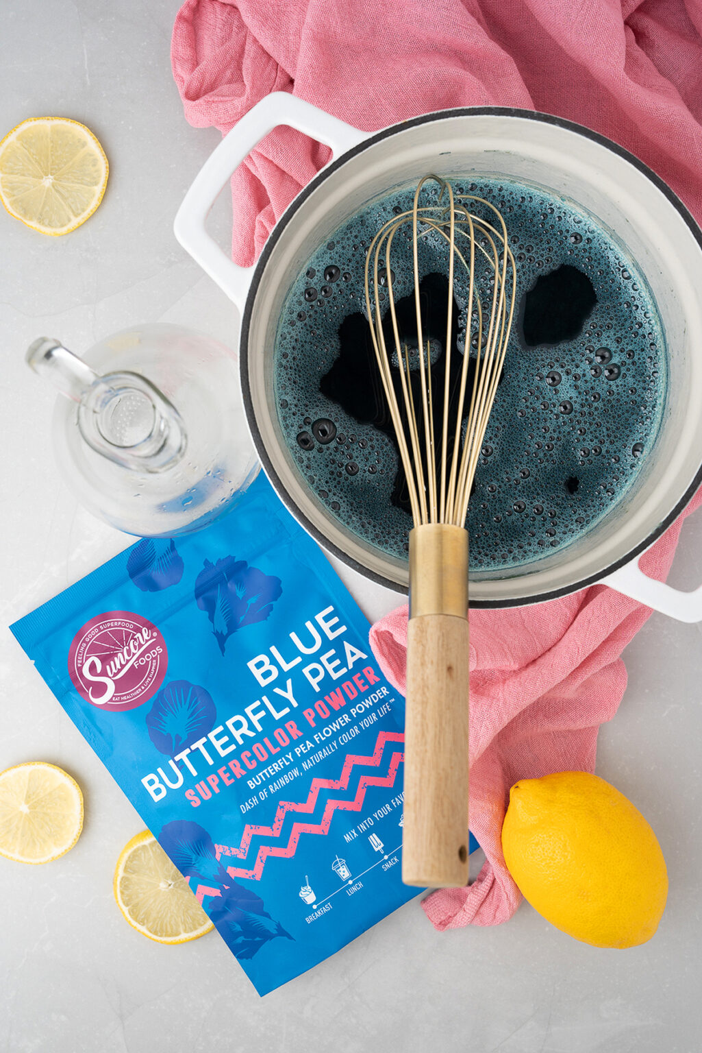 Color Changing Lemonade - xoxoBella