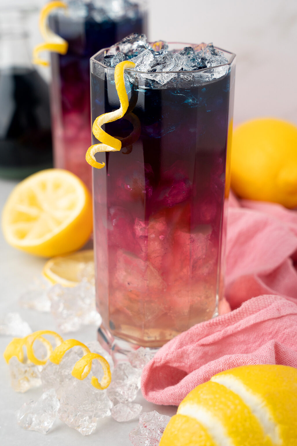 Color Changing Lemonade - xoxoBella