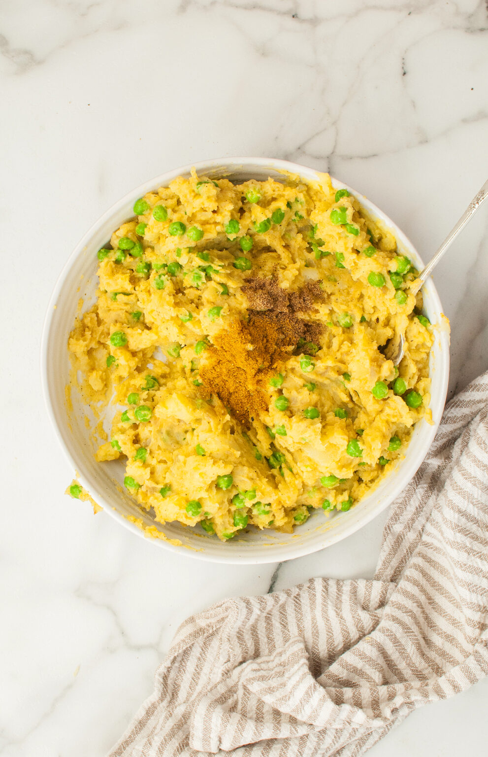 Rice Paper Samosas - xoxoBella