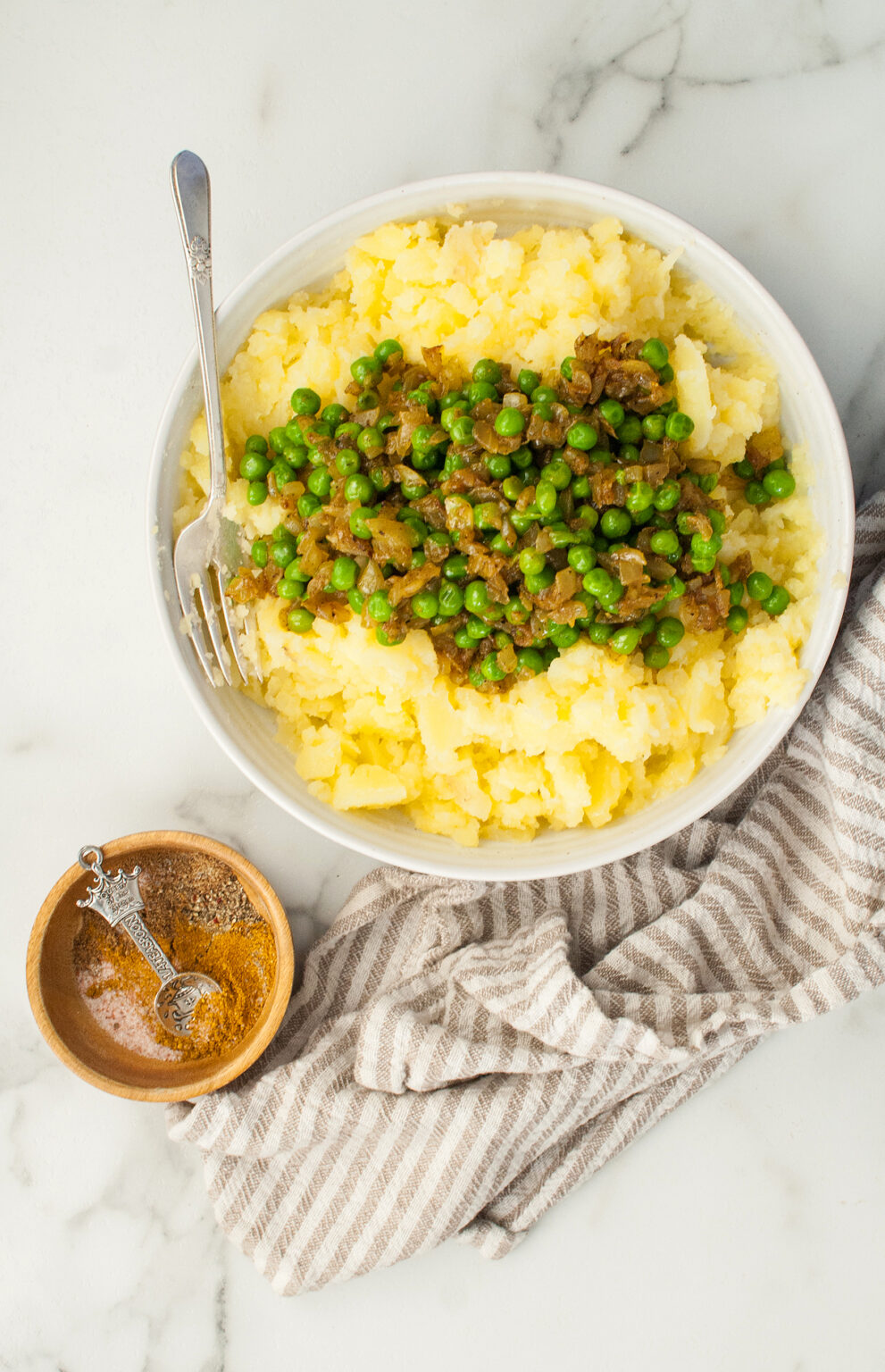 Rice Paper Samosas - xoxoBella