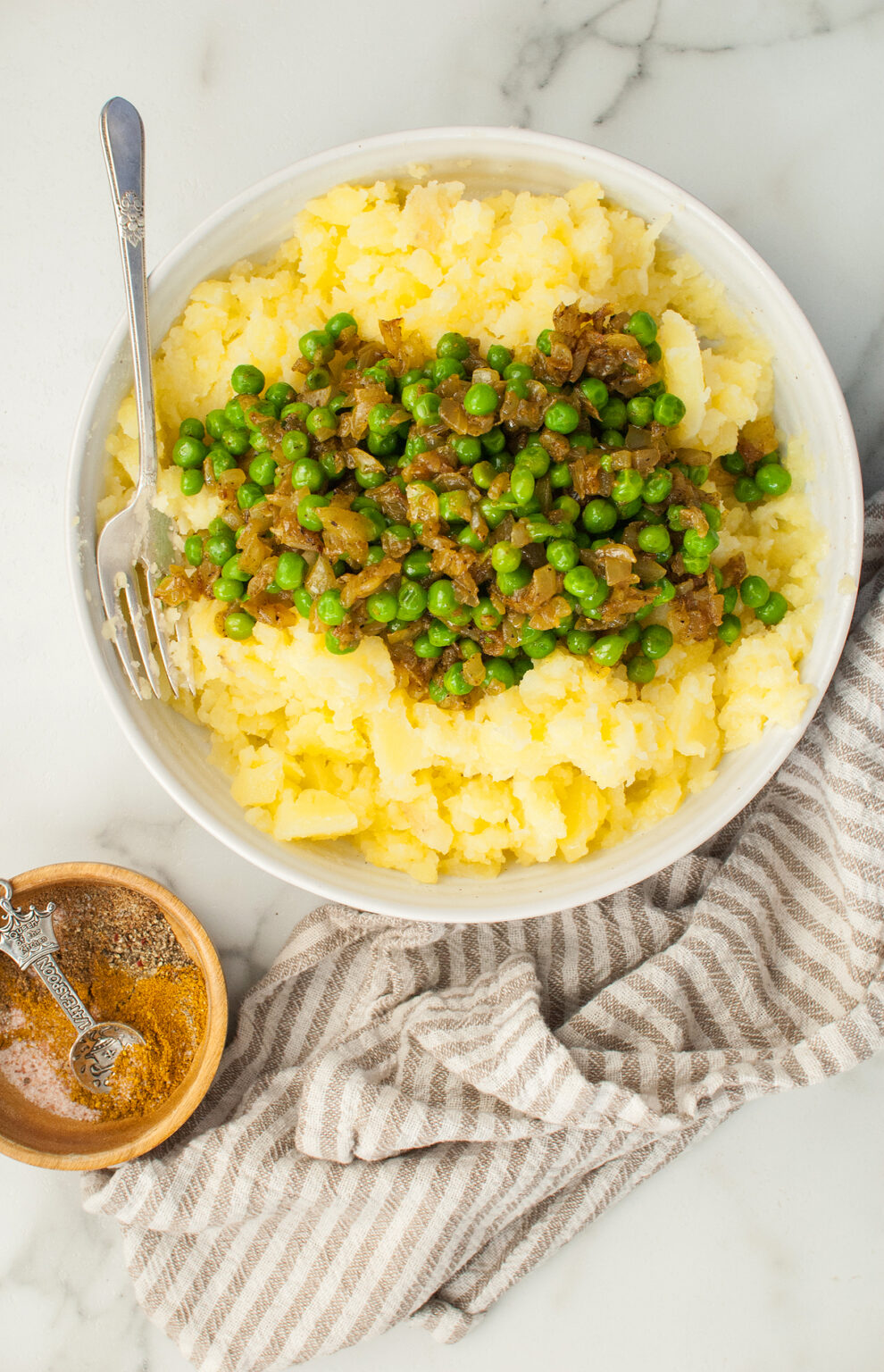 Rice Paper Samosas - xoxoBella