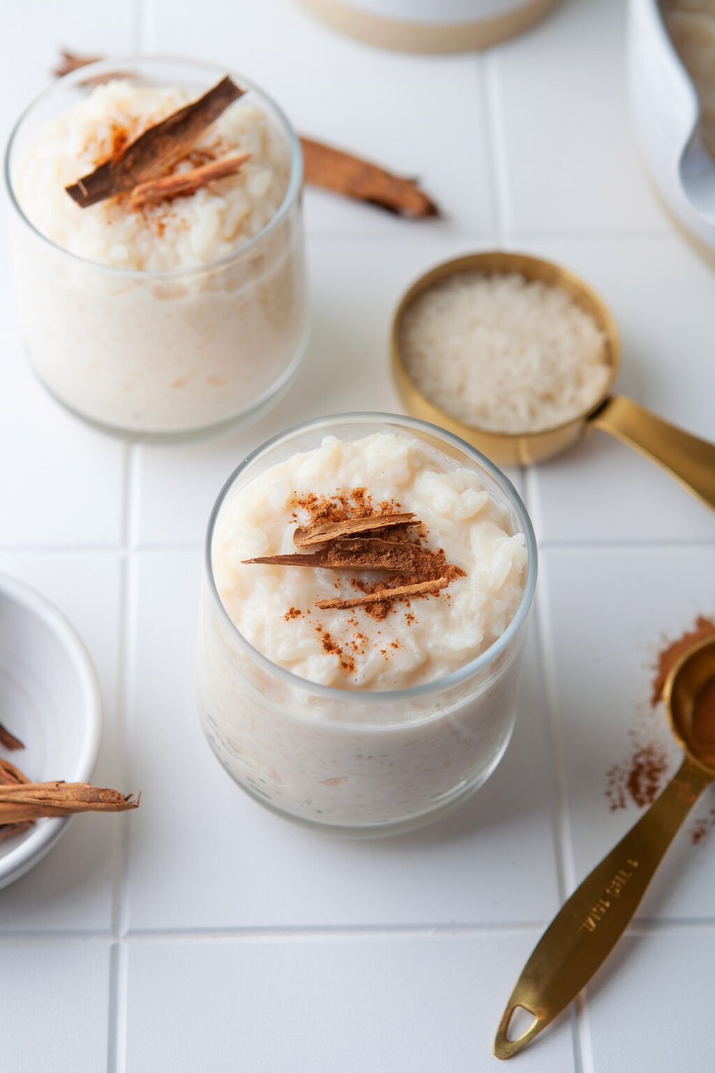 Mexican Rice Pudding - Arroz Con Leche - xoxoBella