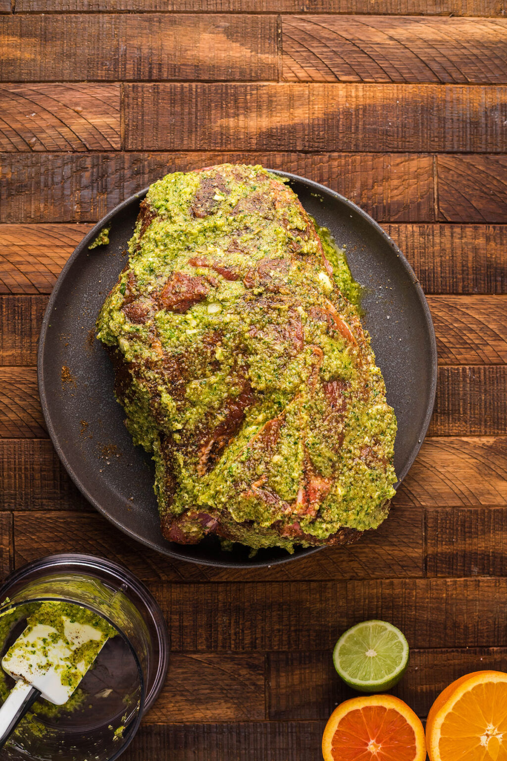 Smoked Cuban Mojo Pulled Pork - xoxoBella