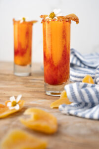 Chile Mango Mexican Candy Shots - xoxoBella