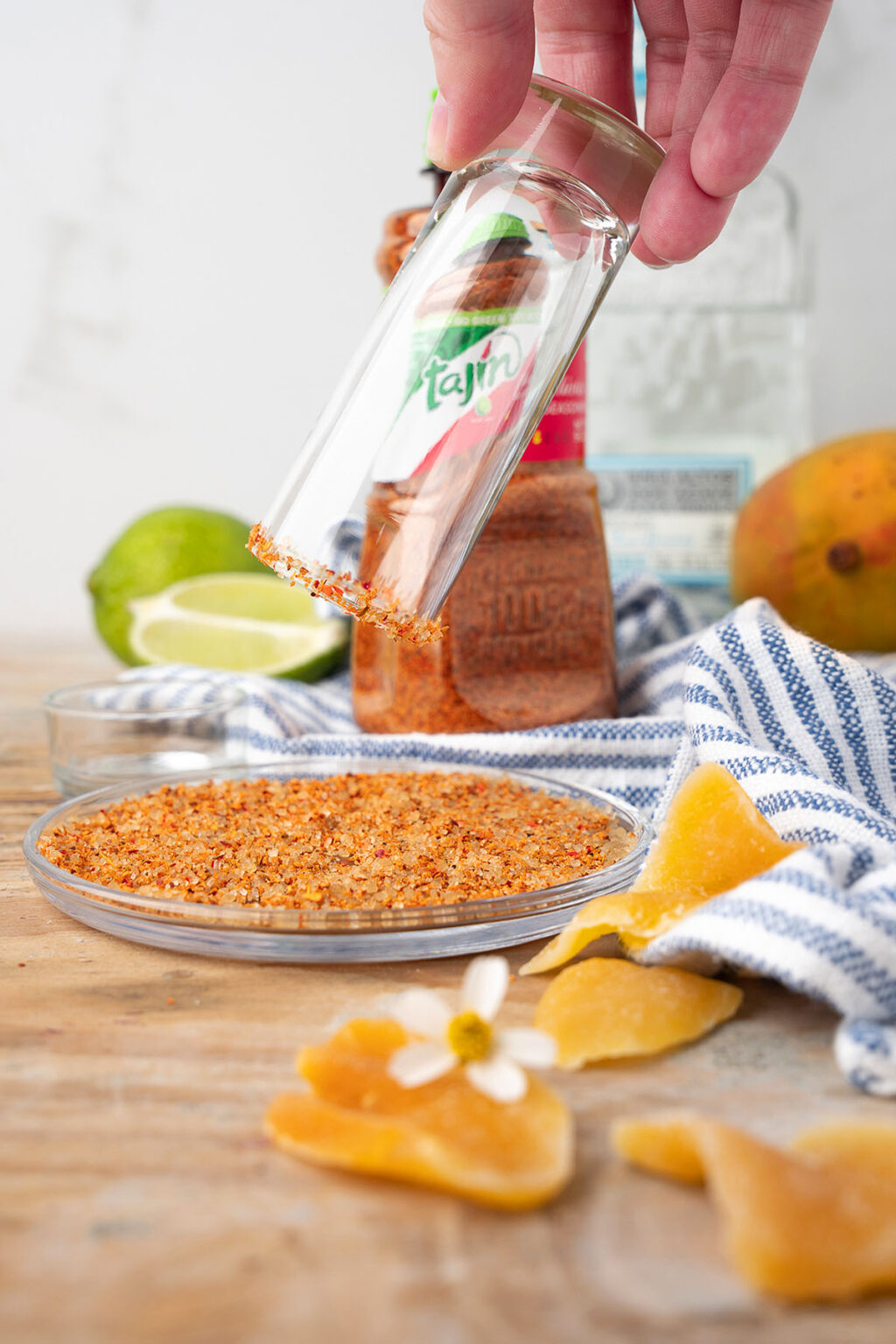 Chile Mango Mexican Candy Shots - xoxoBella