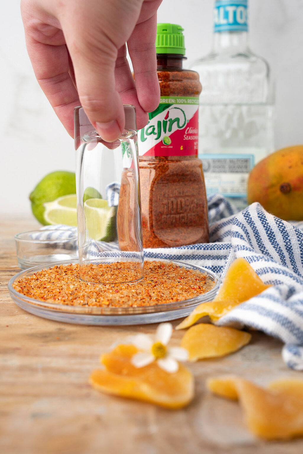 Chile Mango Mexican Candy Shots - xoxoBella