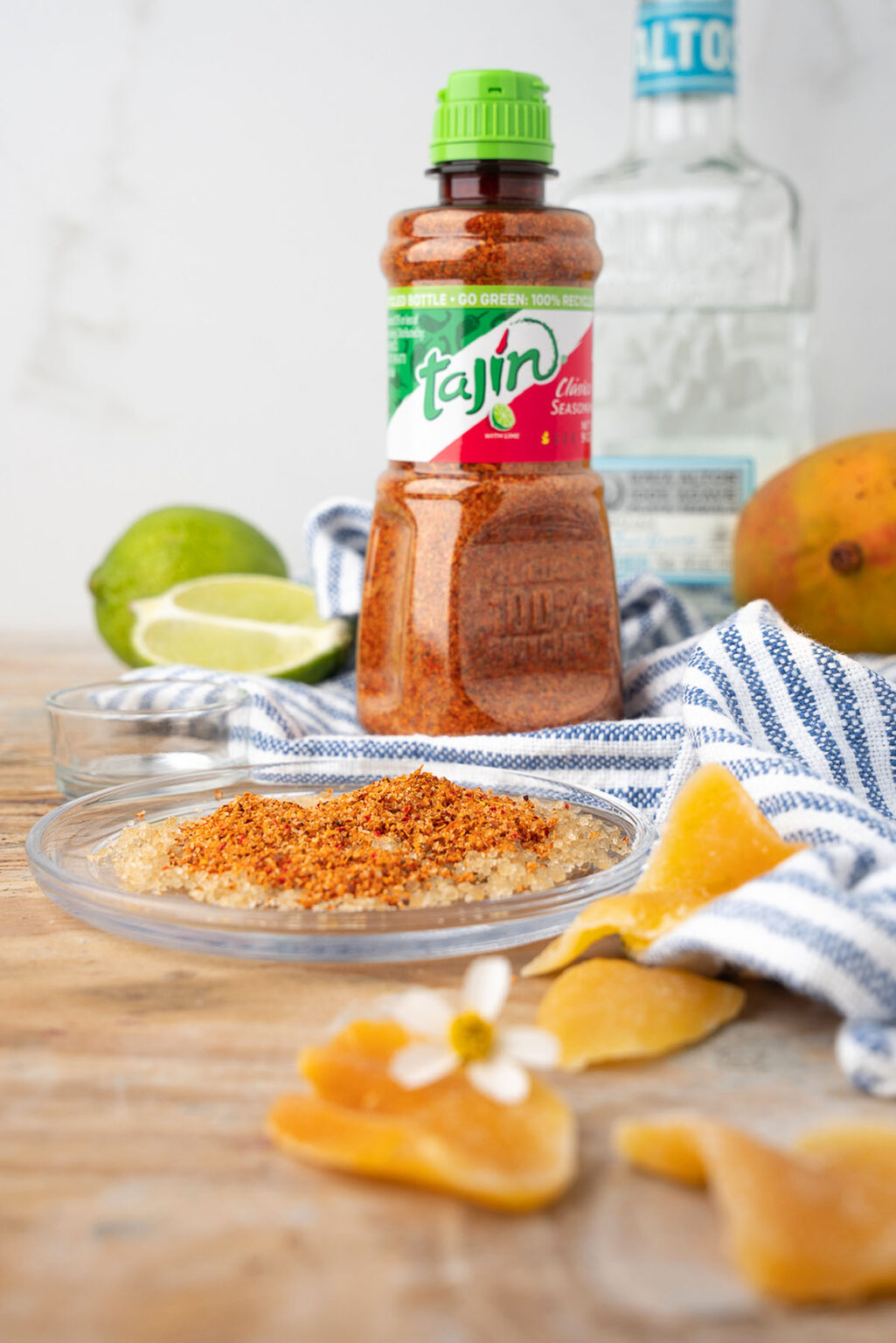 Chile Mango Mexican Candy Shots - xoxoBella