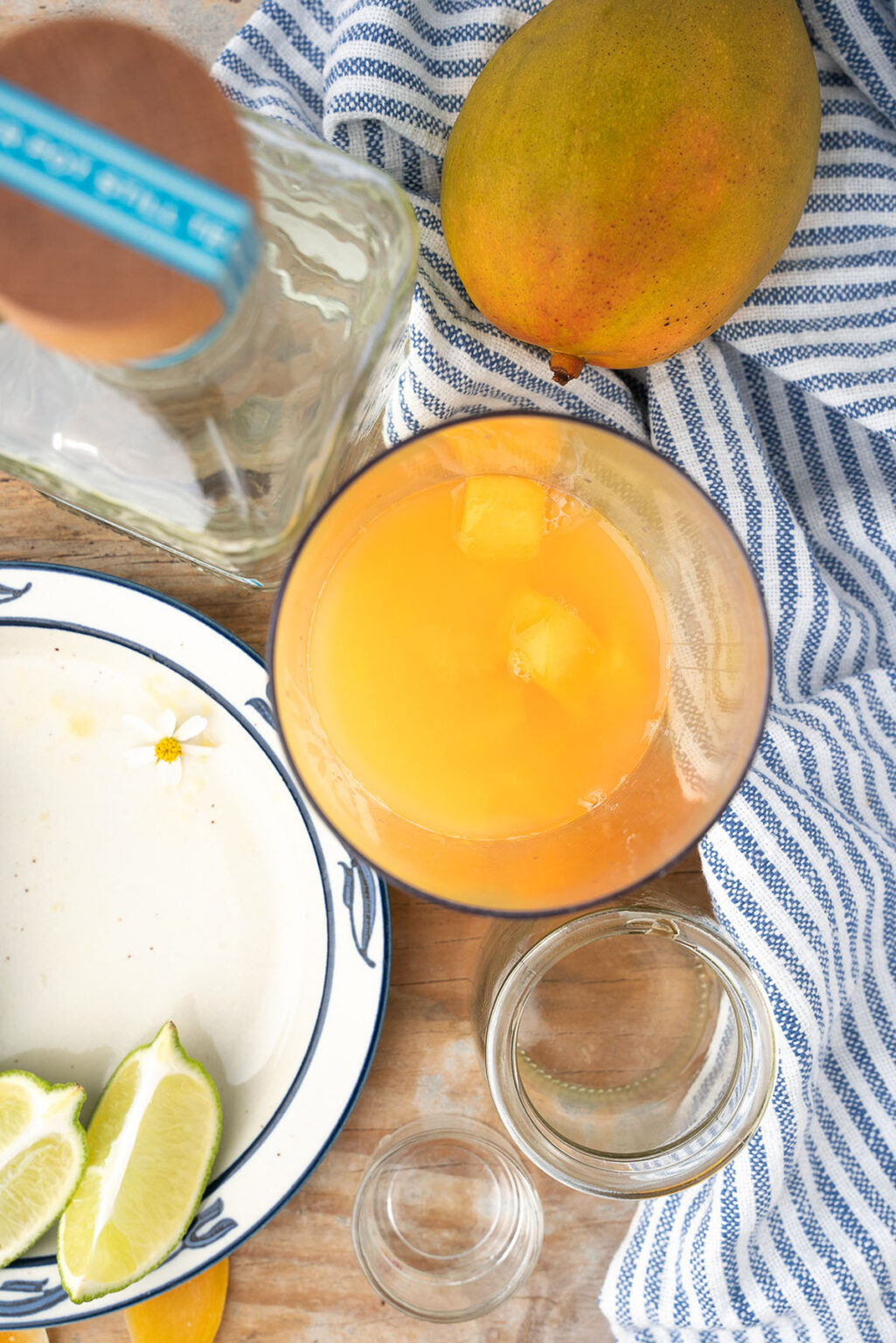 Chile Mango Mexican Candy Shots - xoxoBella